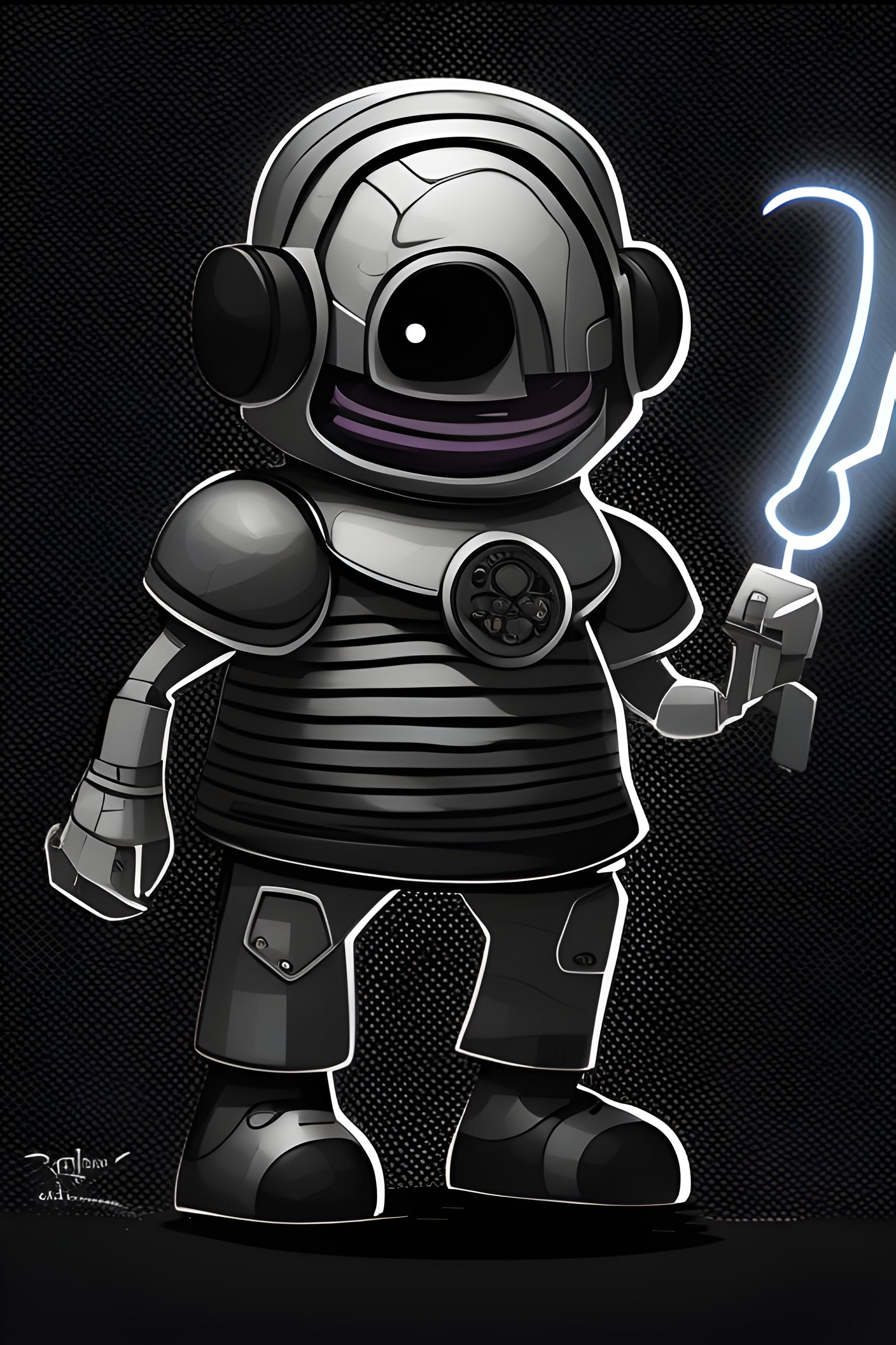 AI Cartoon Wallpapers - Wallpaper Cave