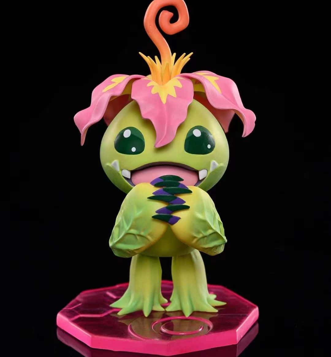 Palmon Wallpapers - Wallpaper Cave