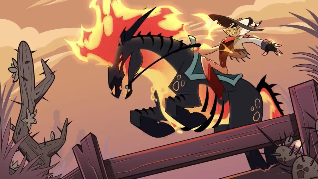 Striker Helluva Boss Wallpapers - Wallpaper Cave