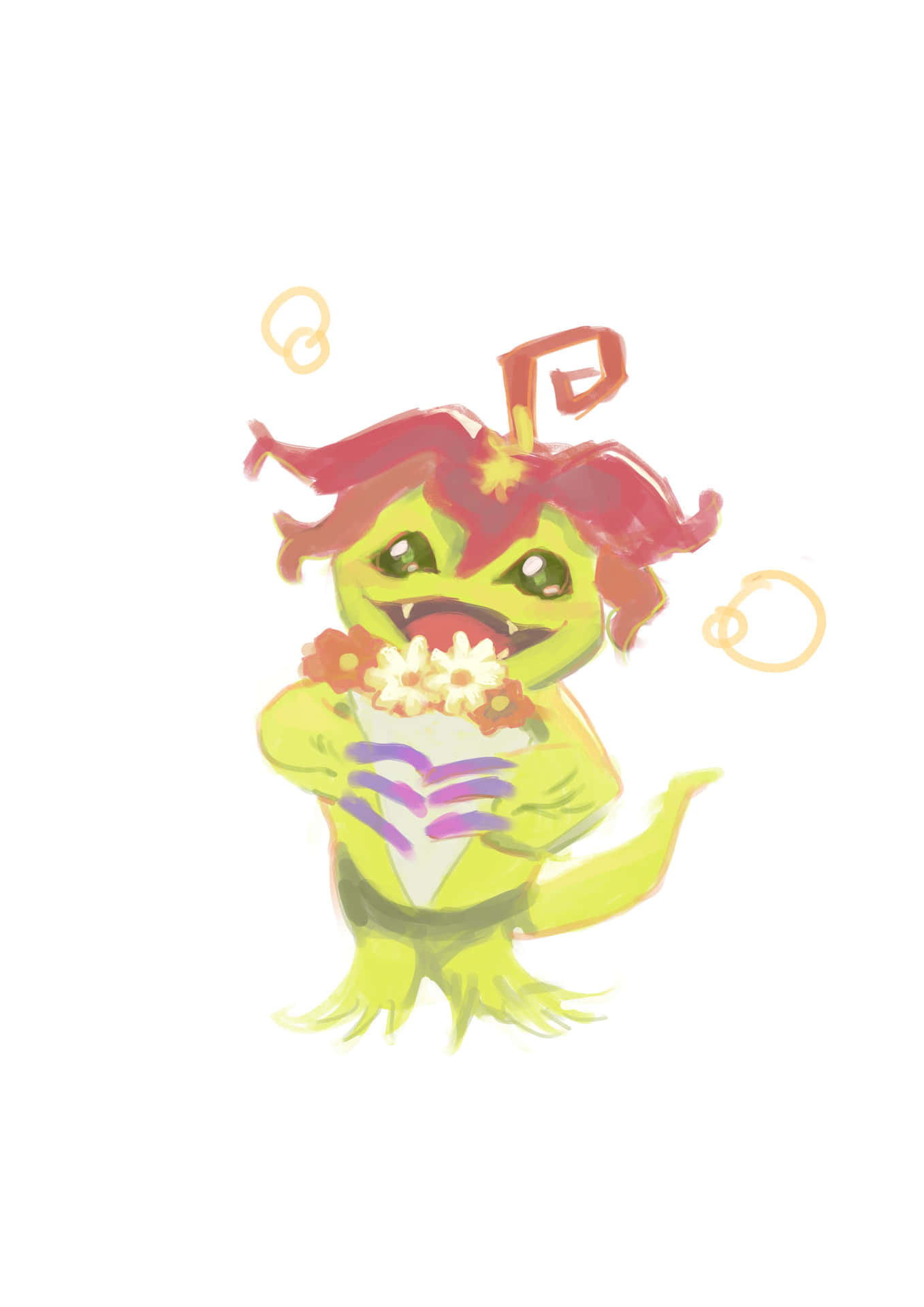 Palmon Wallpapers - Wallpaper Cave