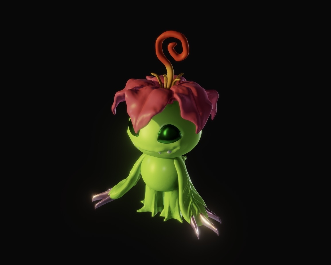 Palmon Wallpapers - Wallpaper Cave