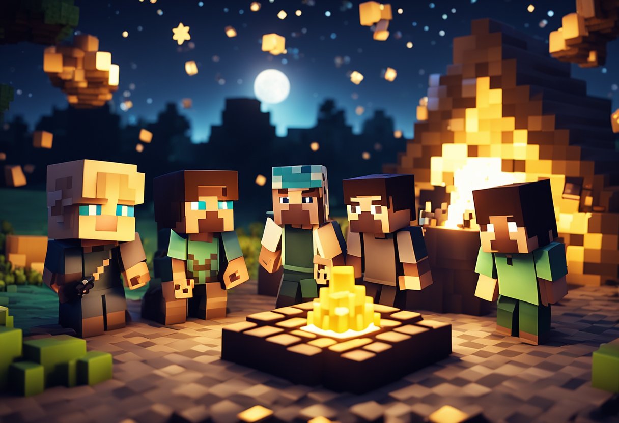 Minecraft Birthday Wallpapers - Wallpaper Cave