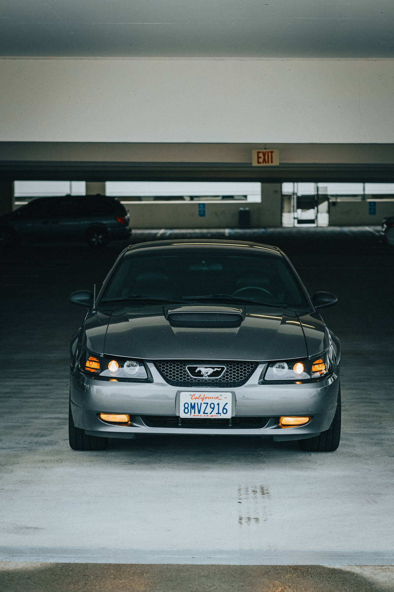 Mustang 2000 Wallpapers - Wallpaper Cave