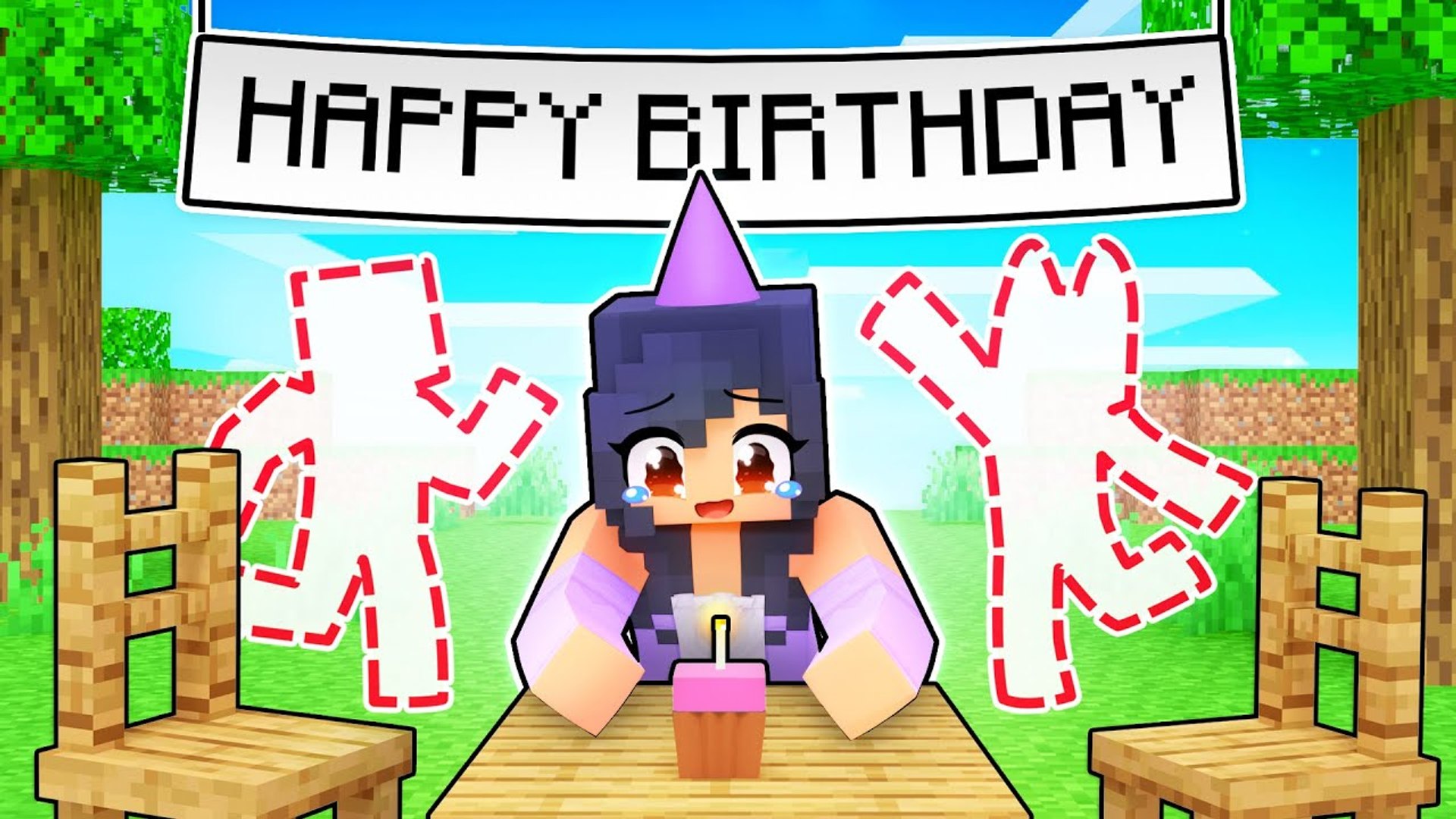 Minecraft Birthday Wallpapers - Wallpaper Cave
