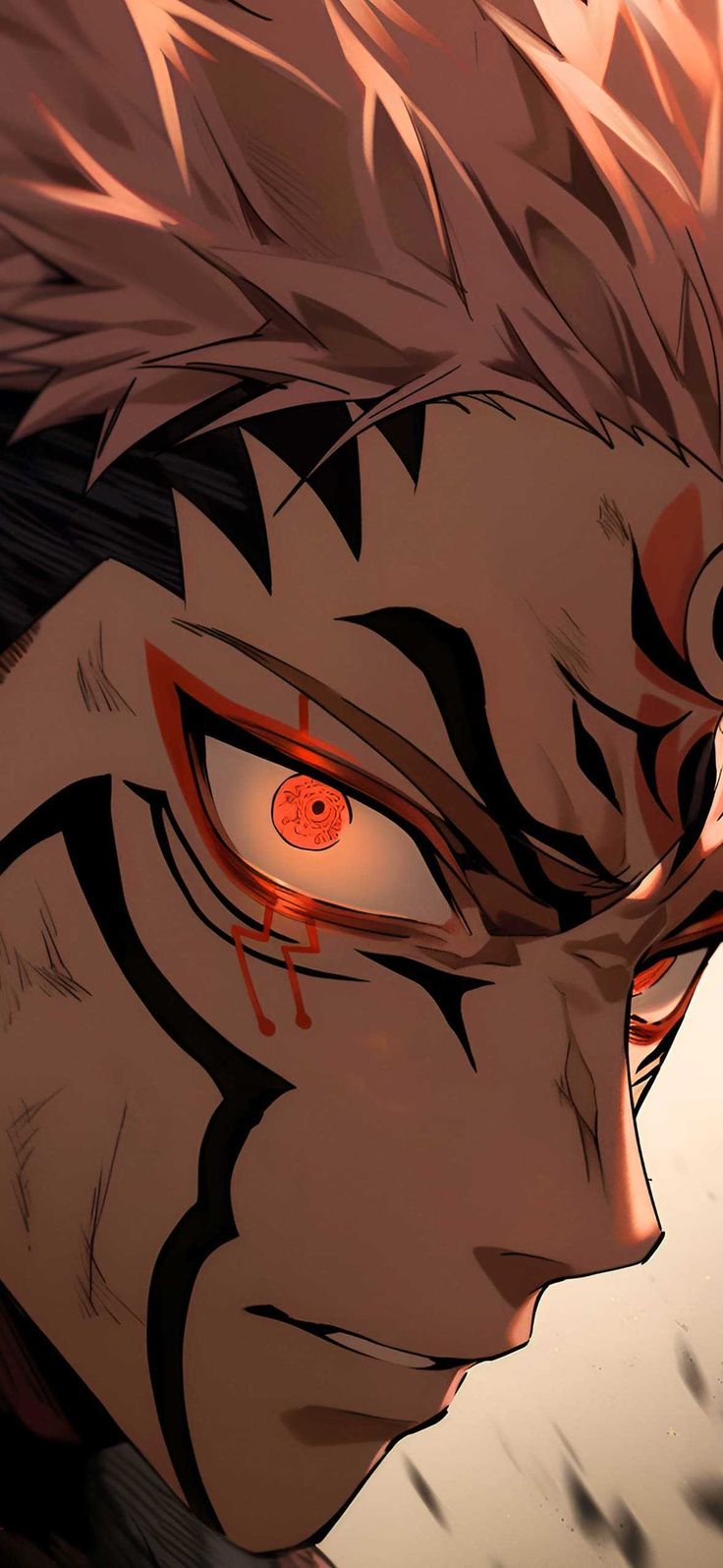 Sukuna True Form Wallpapers - Wallpaper Cave