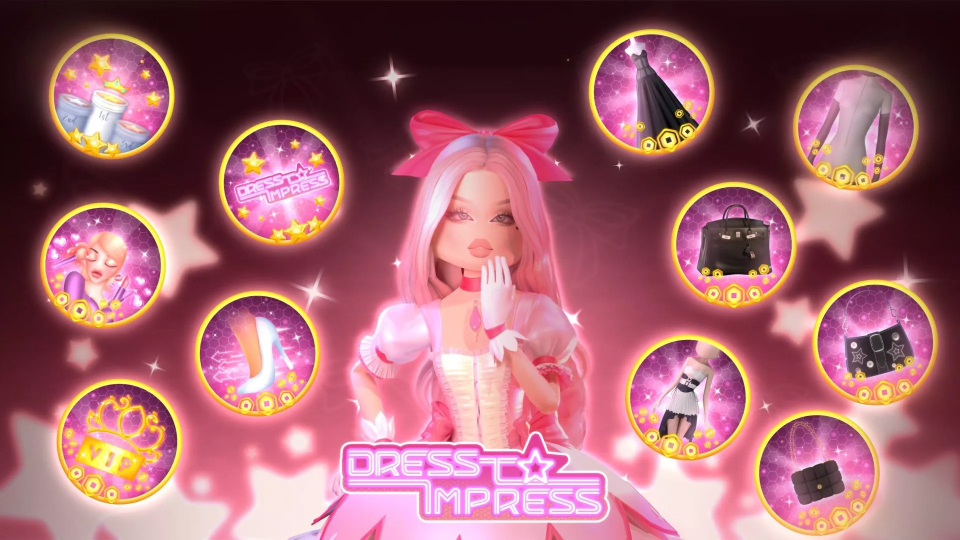 Roblox Dress To Impress Wallpapers - Wallpaper Cave