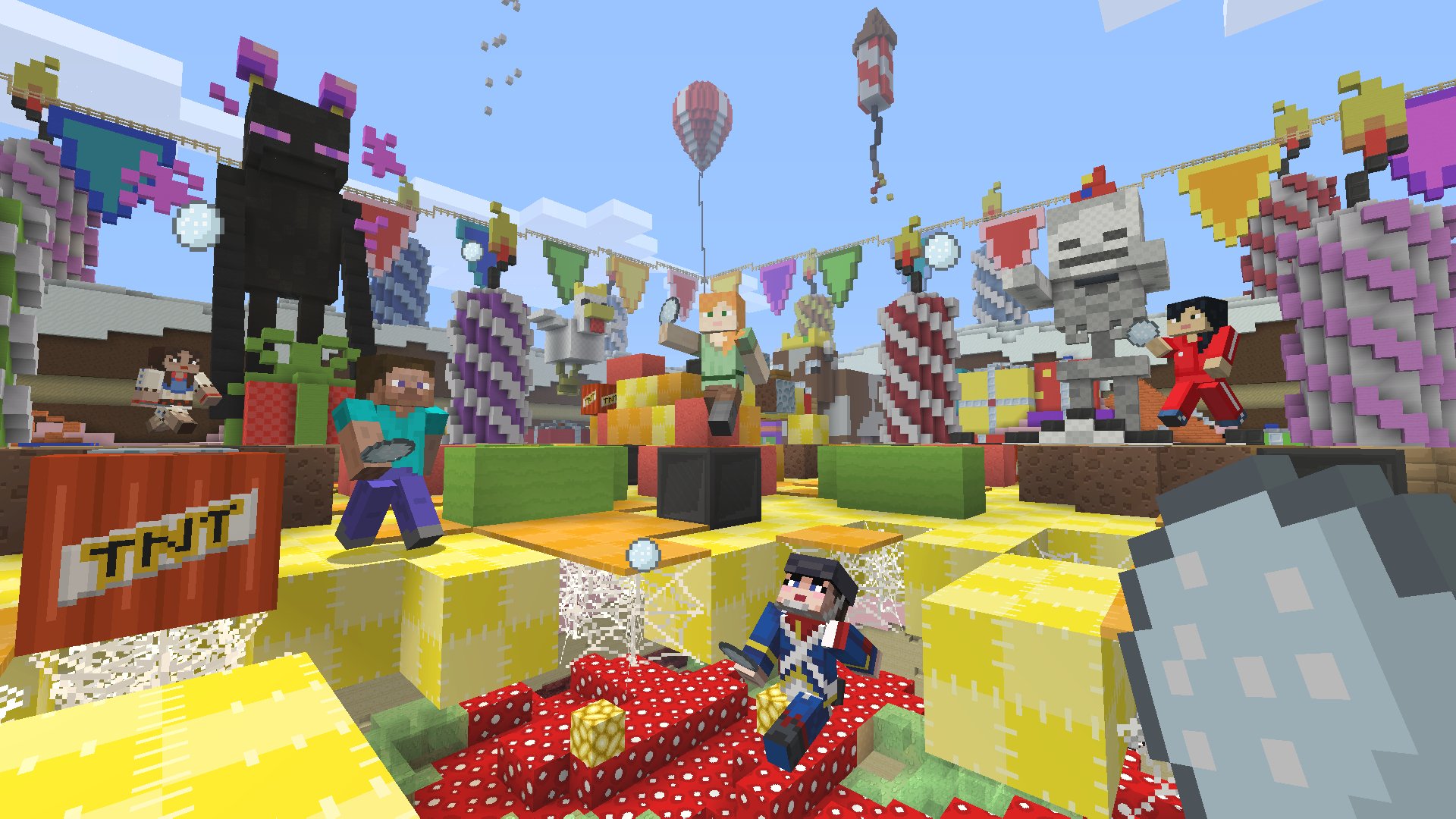 Minecraft Birthday Wallpapers - Wallpaper Cave