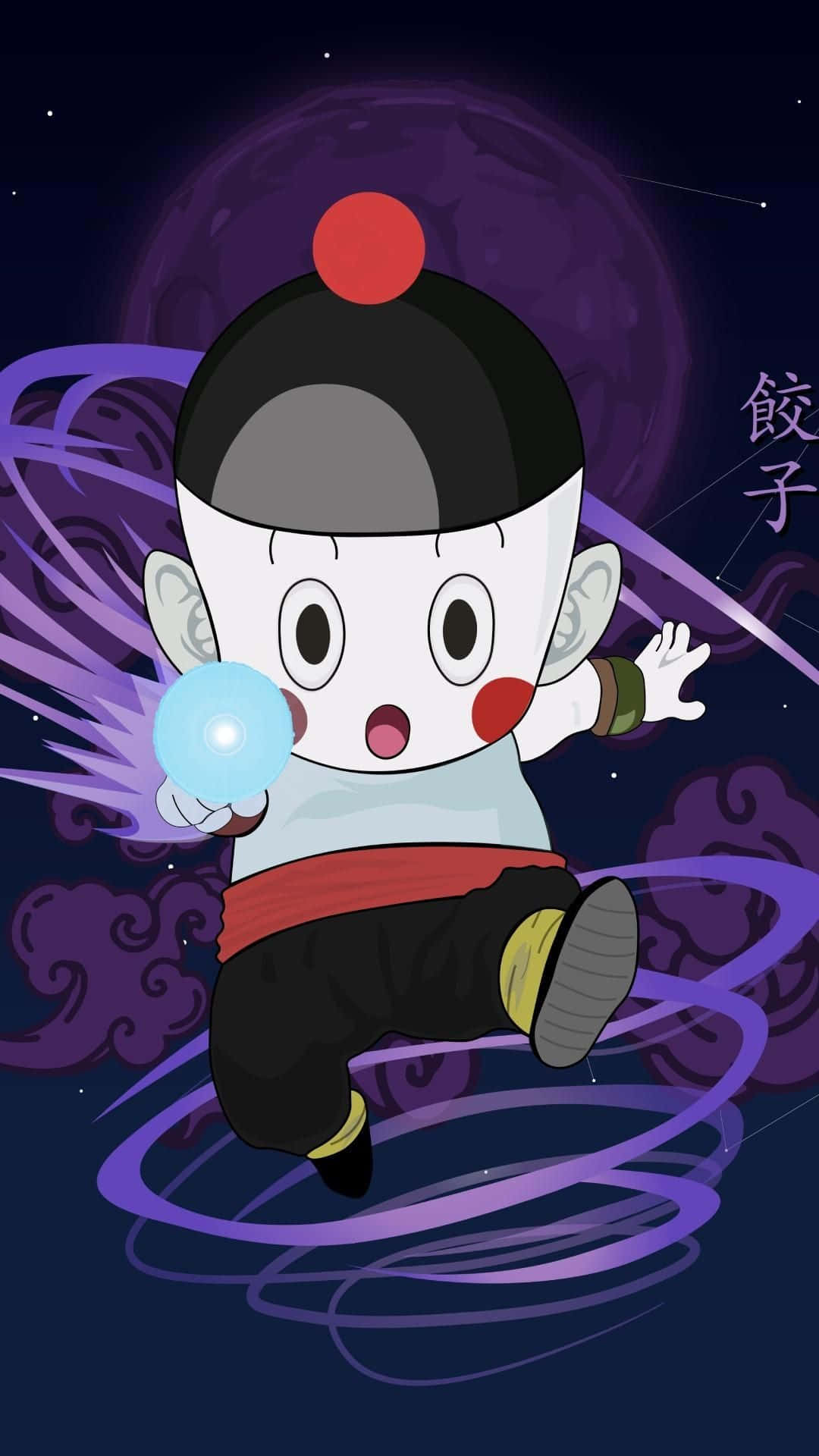 Chiaotzu Wallpapers - Wallpaper Cave