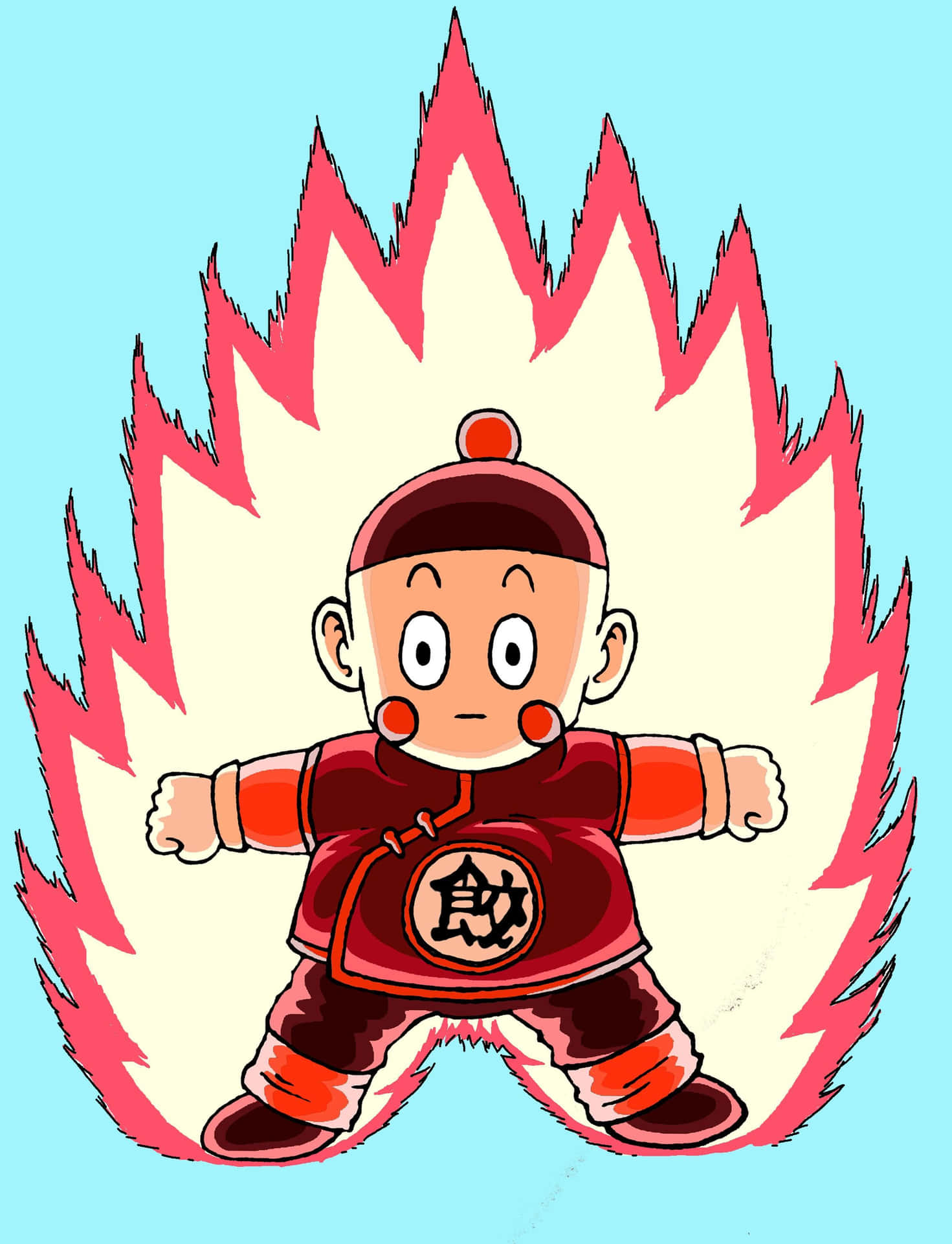 Chiaotzu Wallpapers - Wallpaper Cave