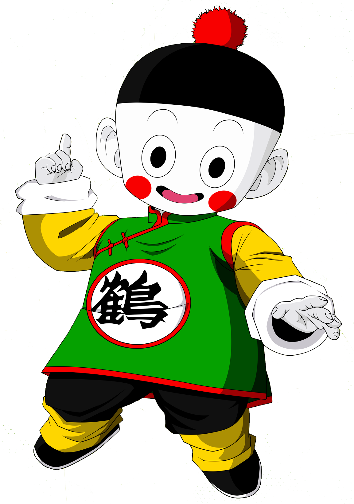 Chiaotzu Wallpapers - Wallpaper Cave