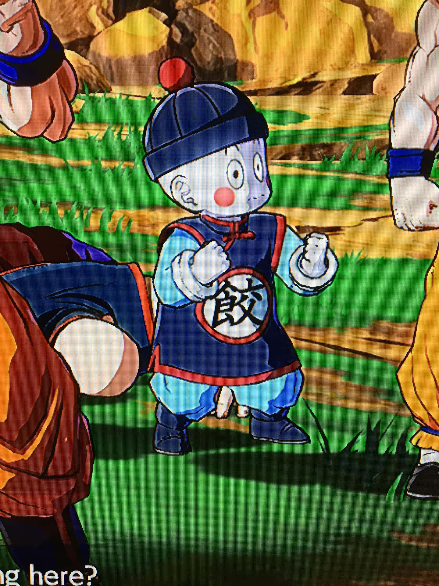 Chiaotzu Wallpapers - Wallpaper Cave