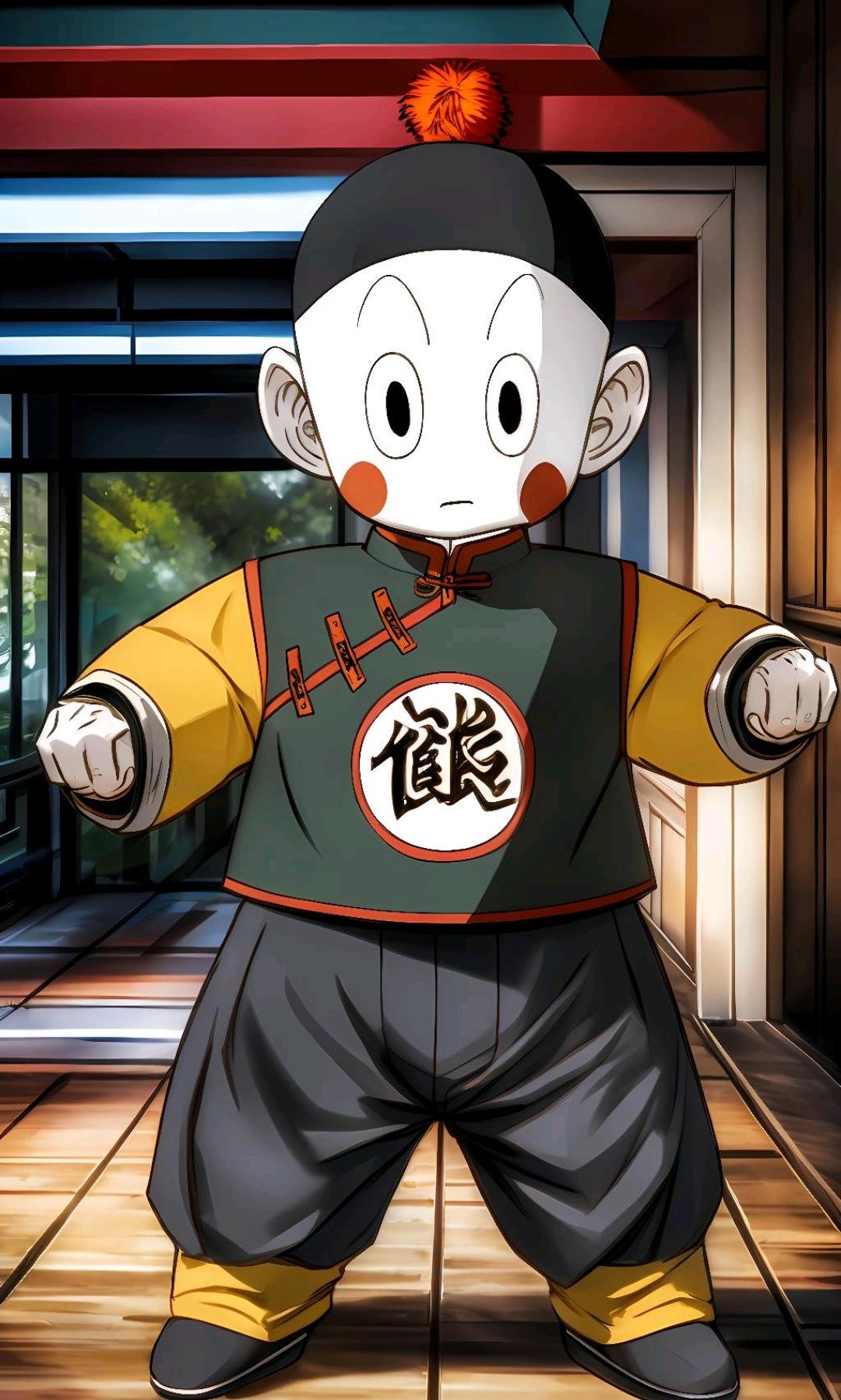 Chiaotzu Wallpapers - Wallpaper Cave