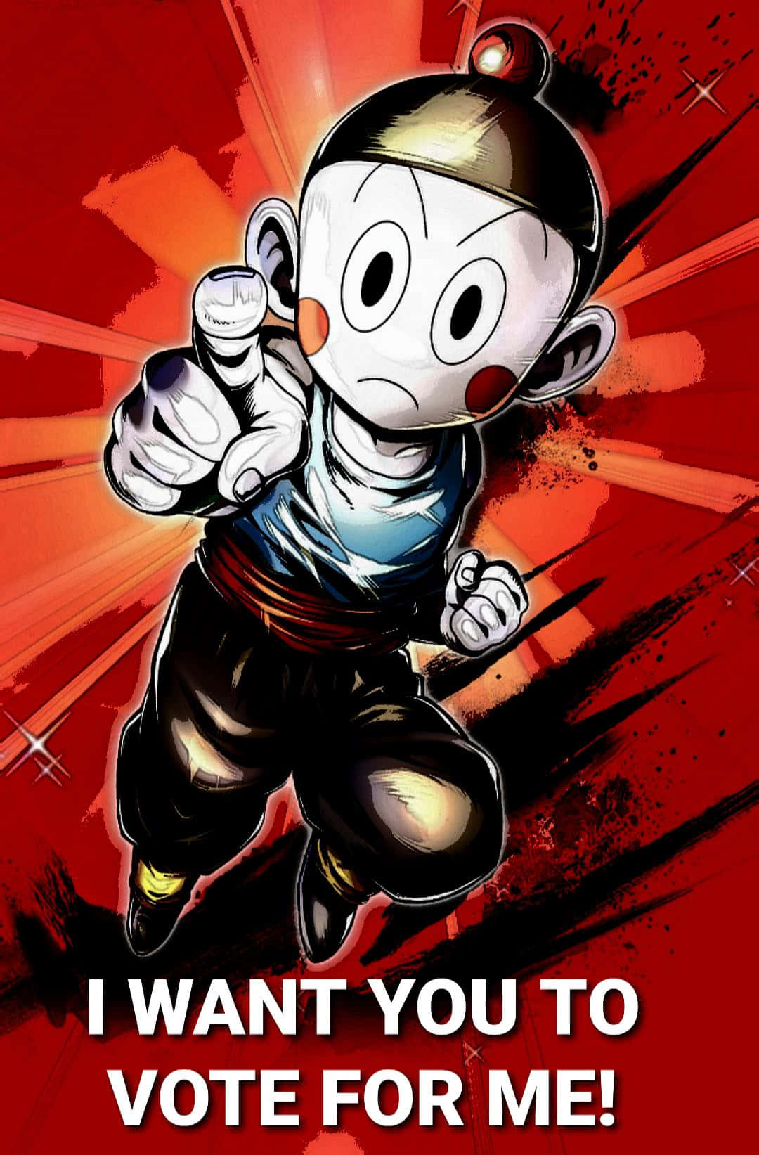Chiaotzu Wallpapers - Wallpaper Cave