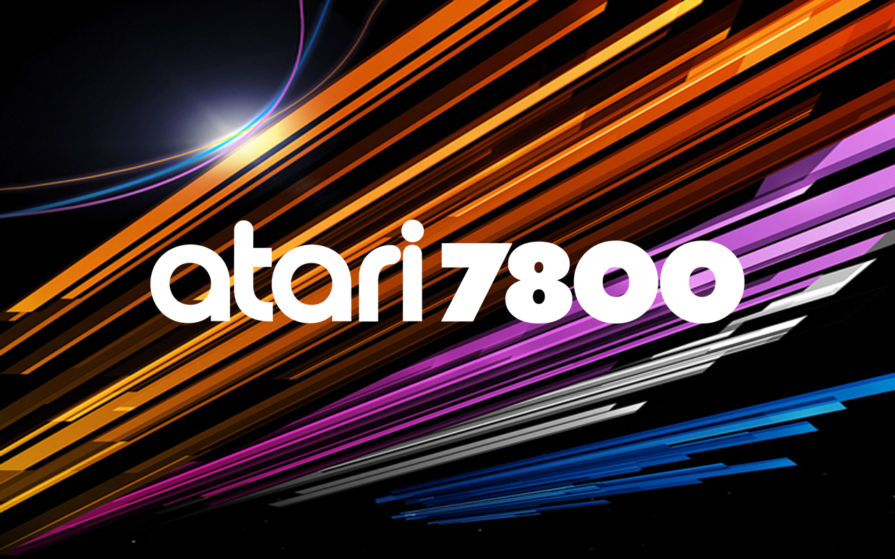 Atari 7800 Wallpapers - Wallpaper Cave