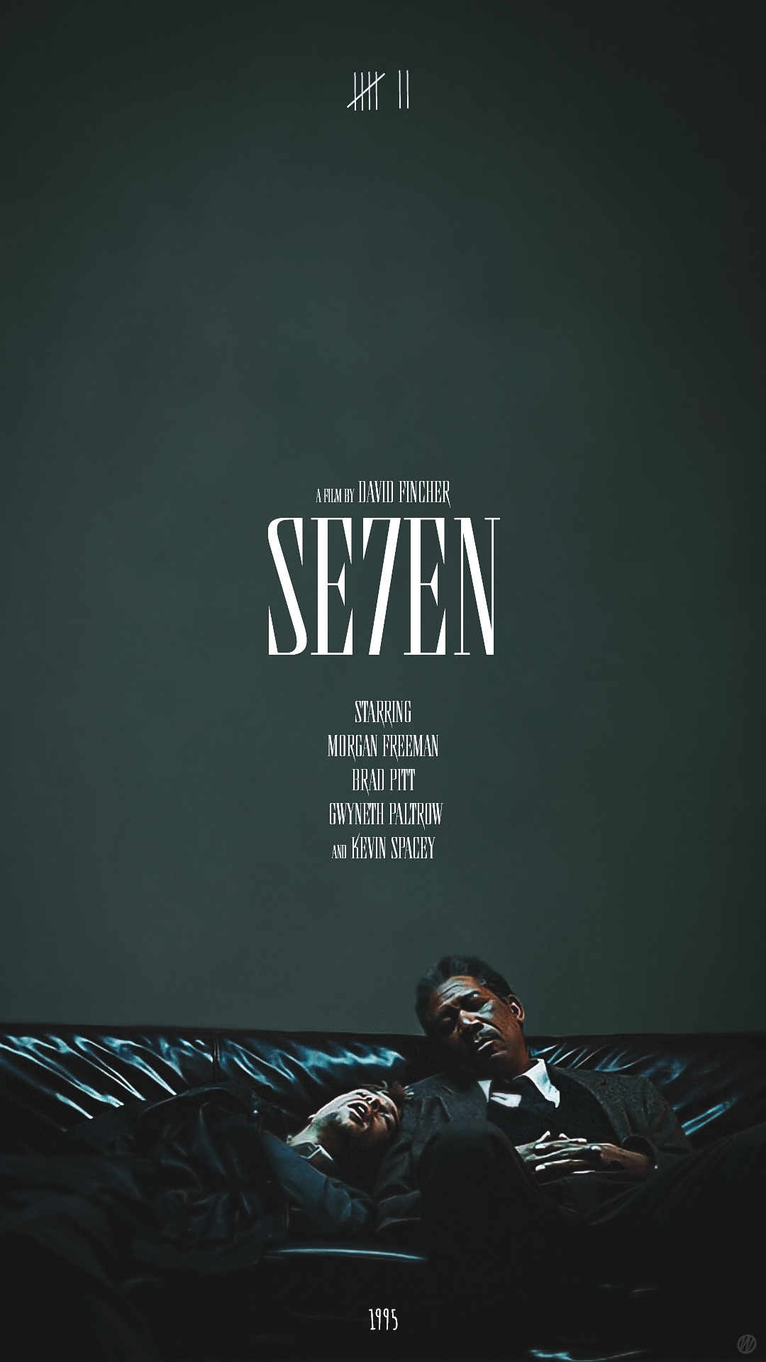 Se7en Movie 1920x1080 Wallpapers
