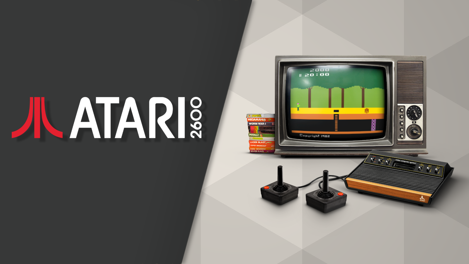 Atari 7800 Wallpapers - Wallpaper Cave