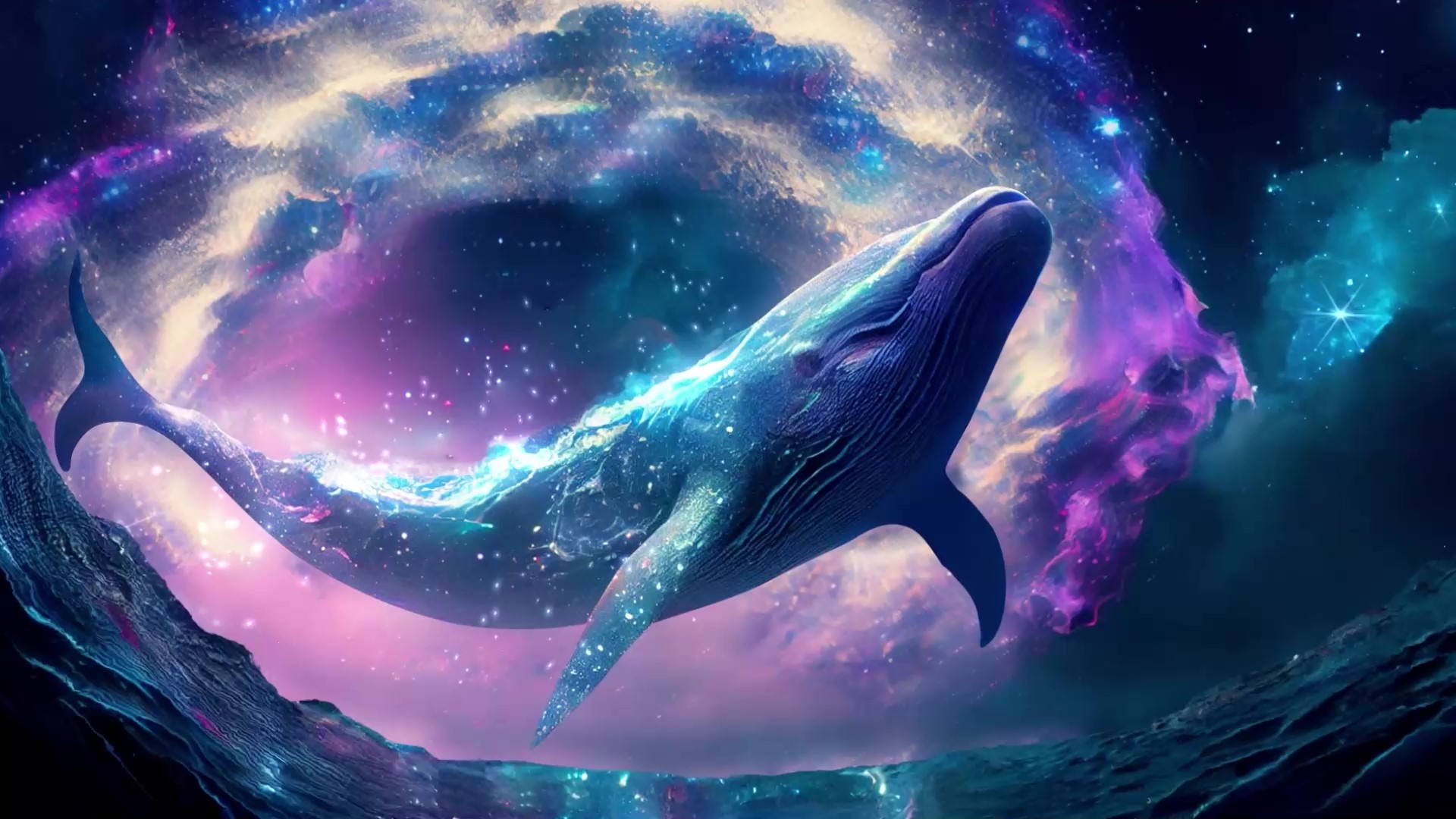 Whale Desktop Wallpapers - Wallpaper Cave