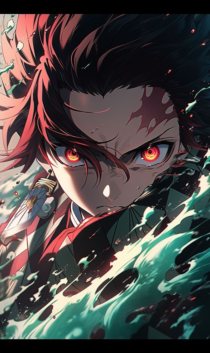 Aesthetic Red Eyes Wallpapers - Wallpaper Cave