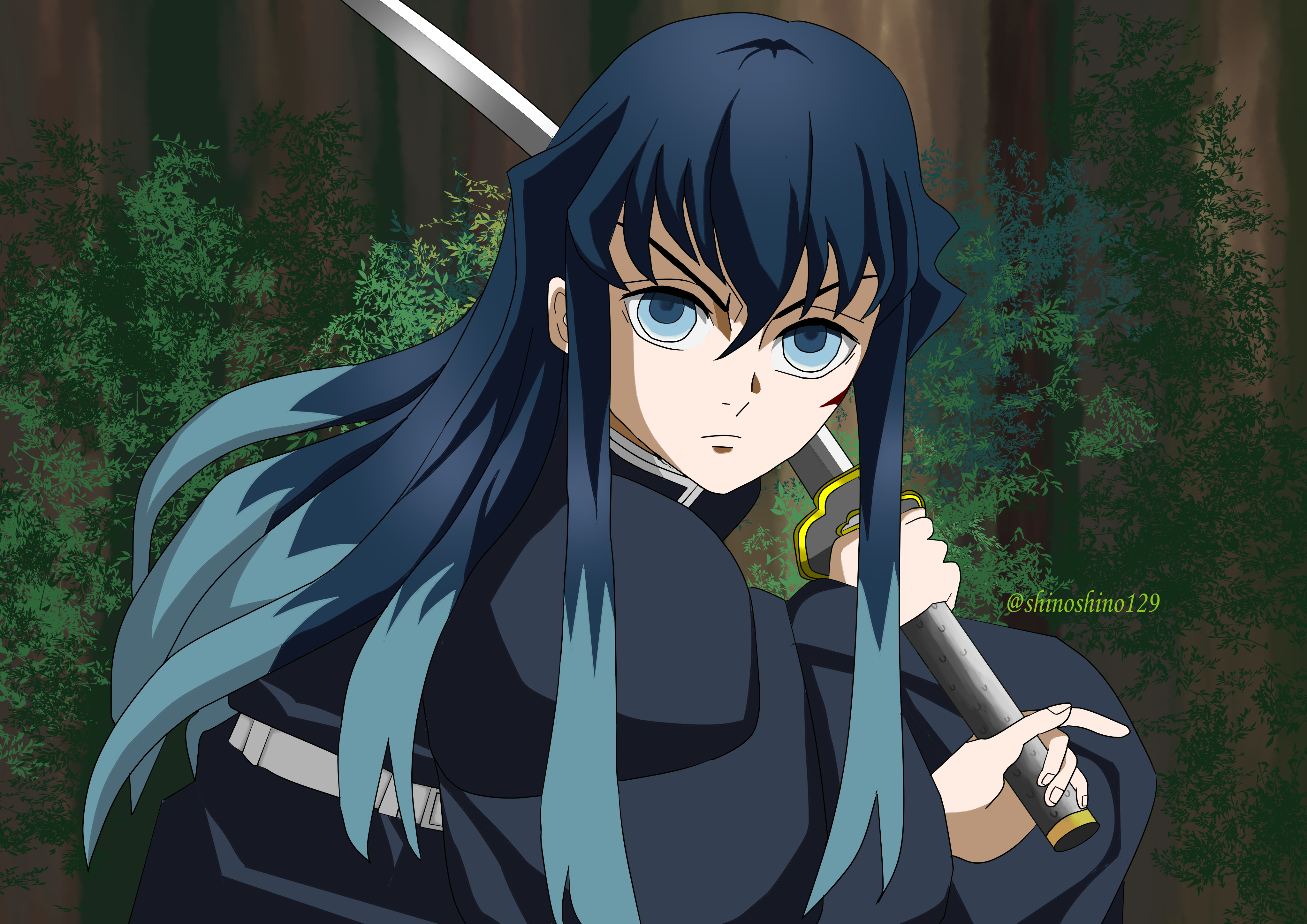 4k Tokito Wallpapers - Wallpaper Cave