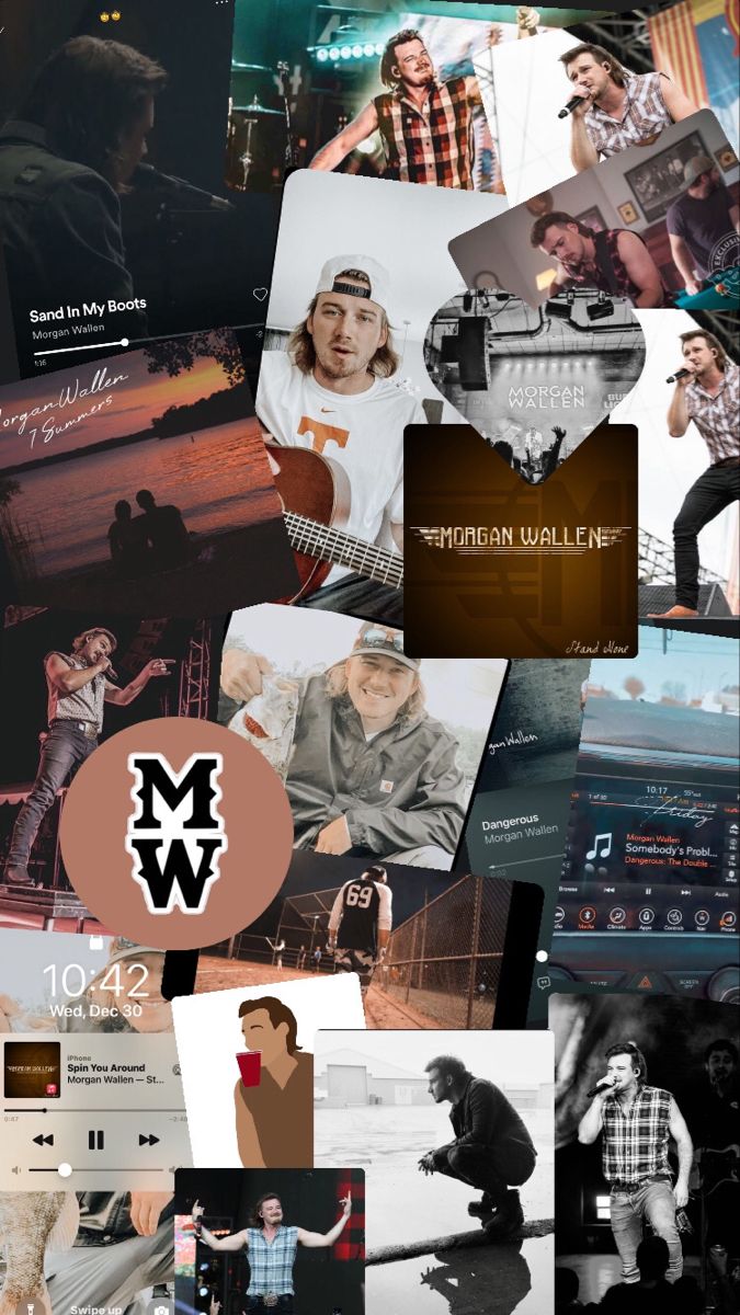 Morgan Wallen iPhone Wallpapers - Wallpaper Cave