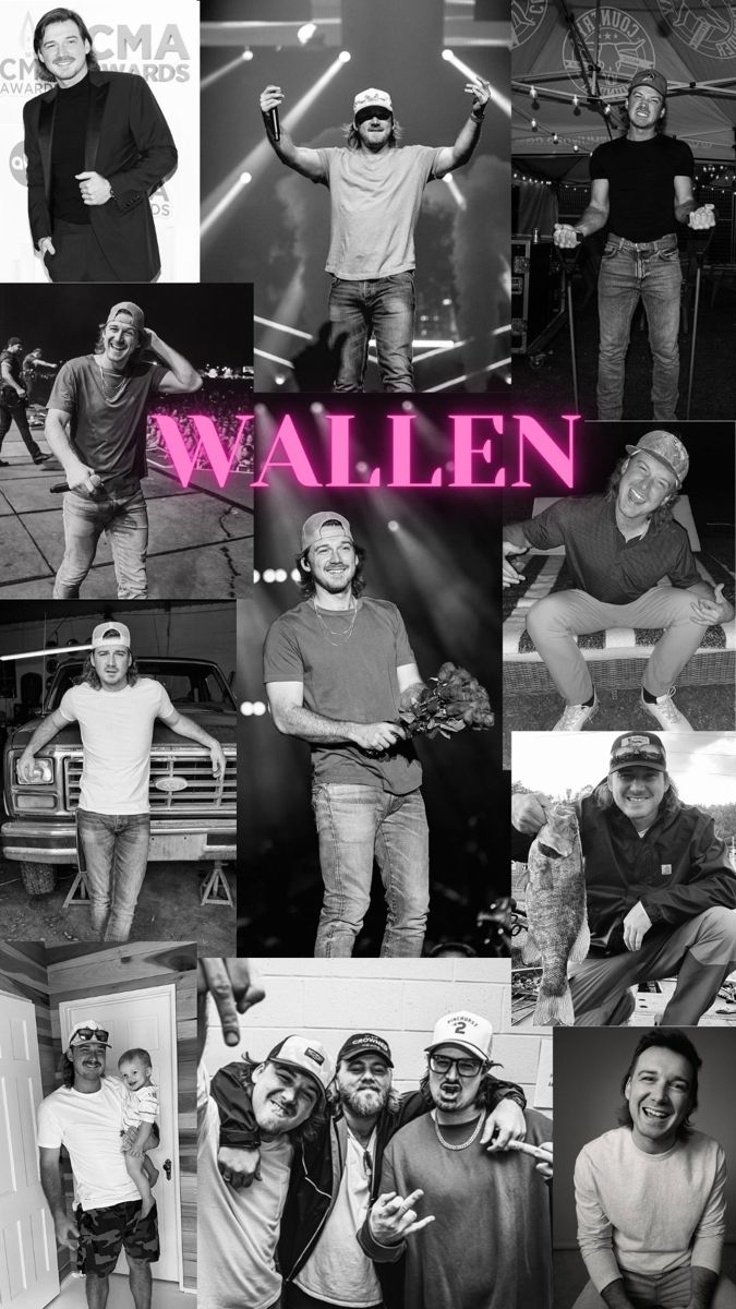 Morgan Wallen iPhone Wallpapers - Wallpaper Cave