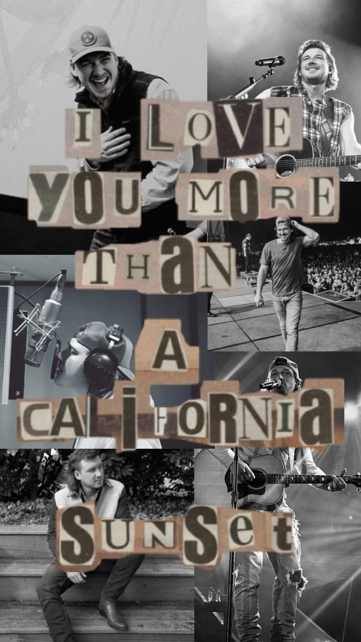 Morgan Wallen iPhone Wallpapers - Wallpaper Cave