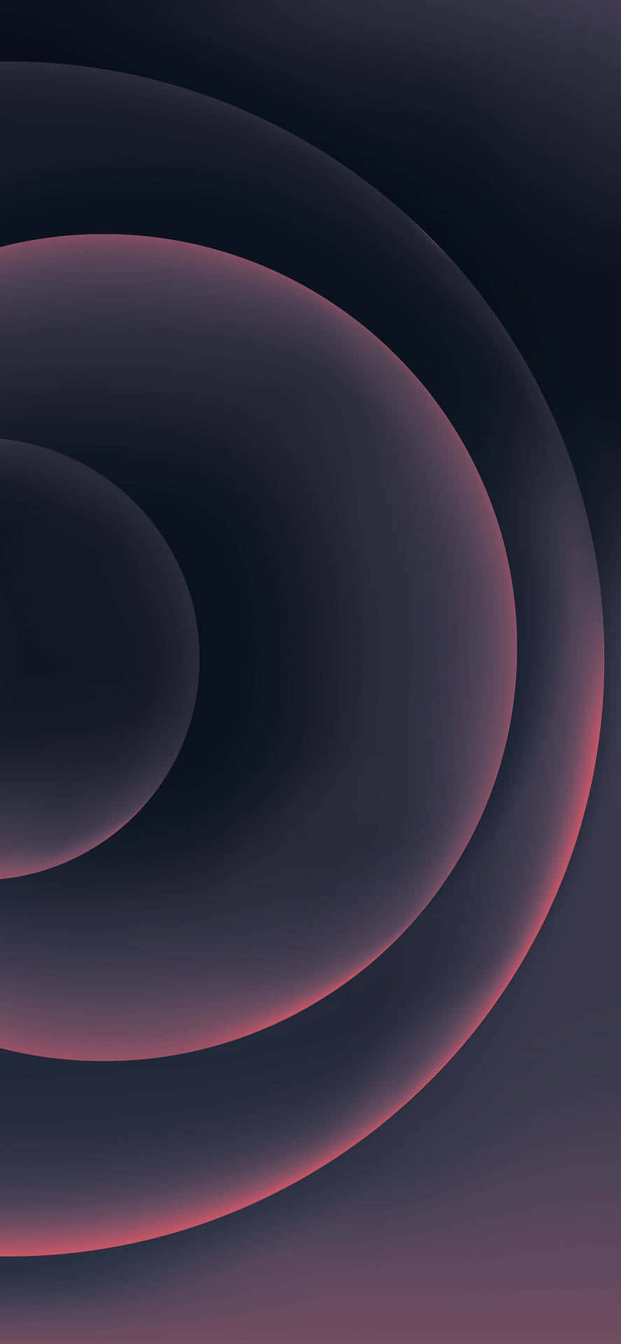 iPhone Circles Wallpapers - Wallpaper Cave