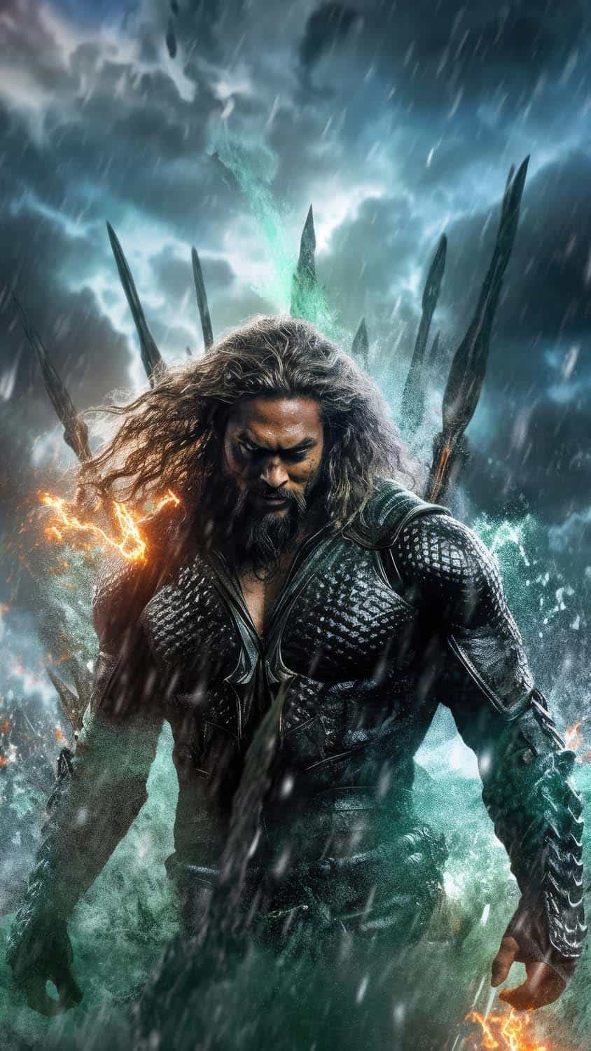 Aquaman Phone Wallpapers - Wallpaper Cave