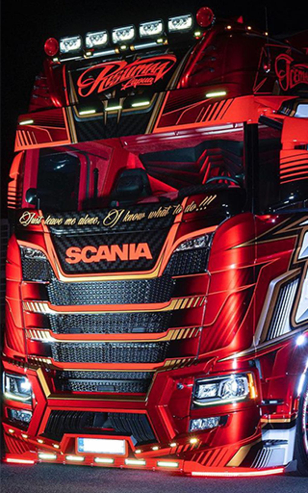 Scania iPhone Wallpapers - Wallpaper Cave