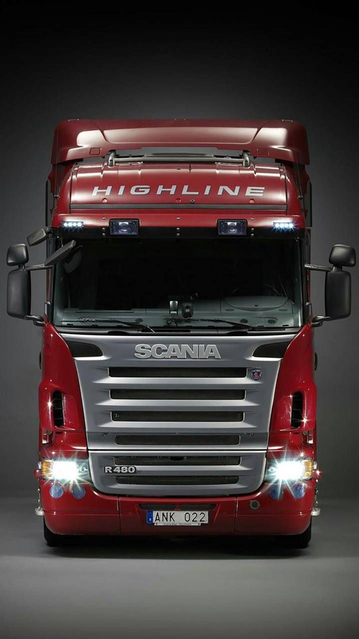 Scania Phone Wallpapers - Wallpaper Cave