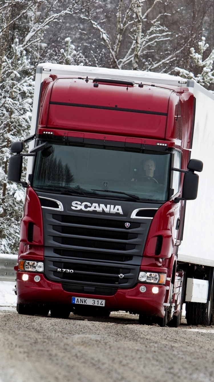 Scania iPhone Wallpapers - Wallpaper Cave