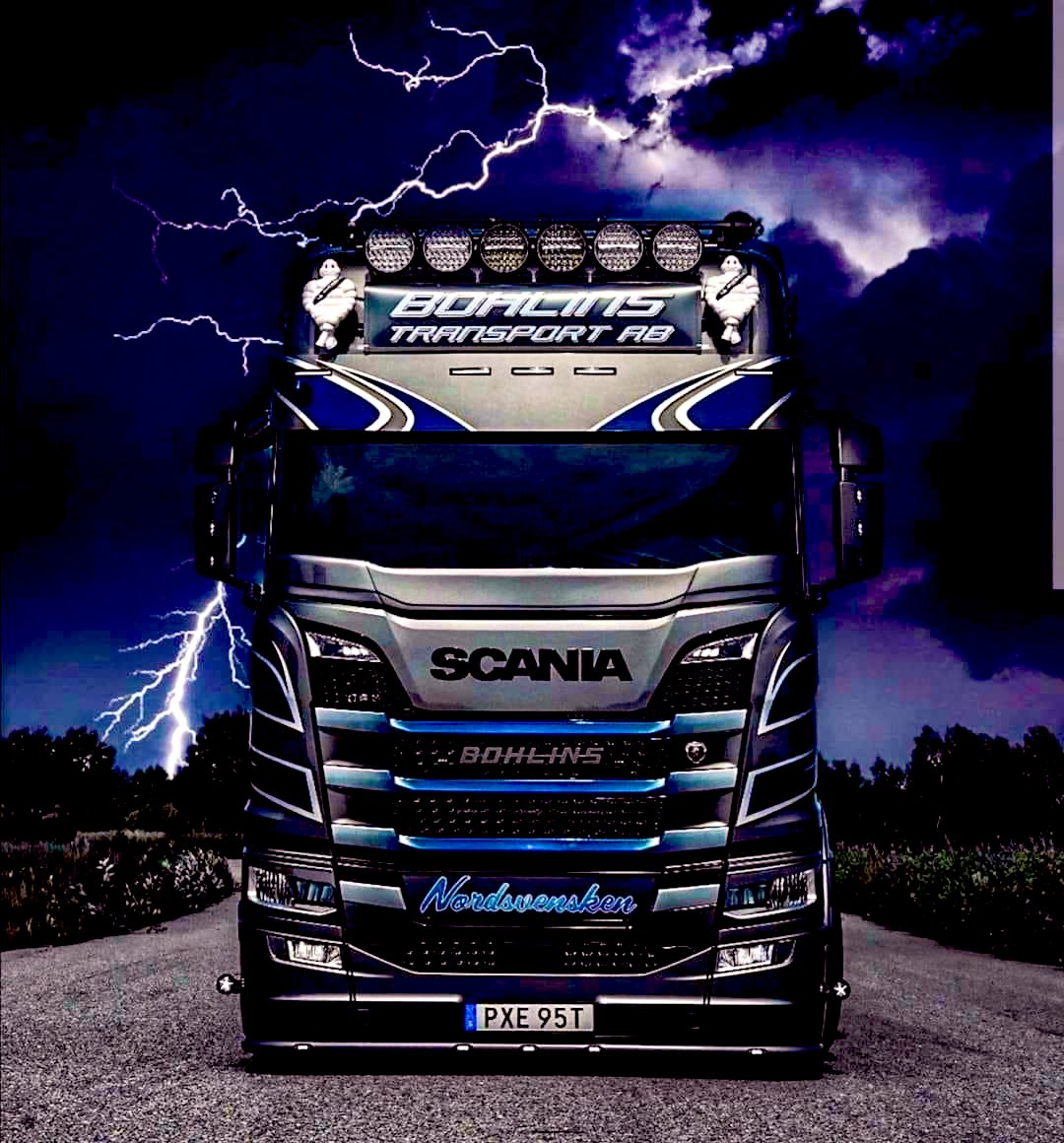 Scania Phone Wallpapers - Wallpaper Cave