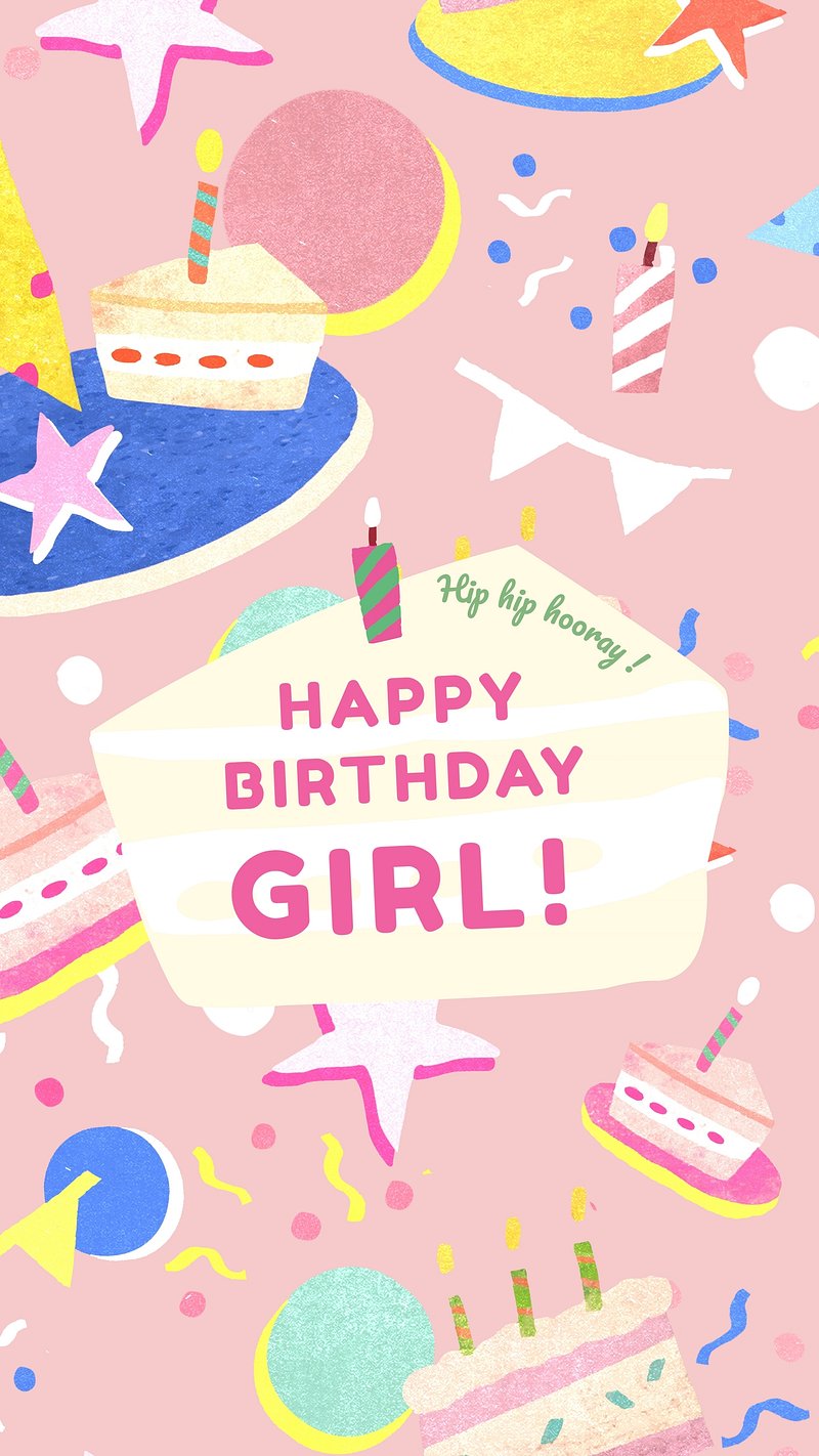 Happy Birthday iPhone Wallpapers - Wallpaper Cave