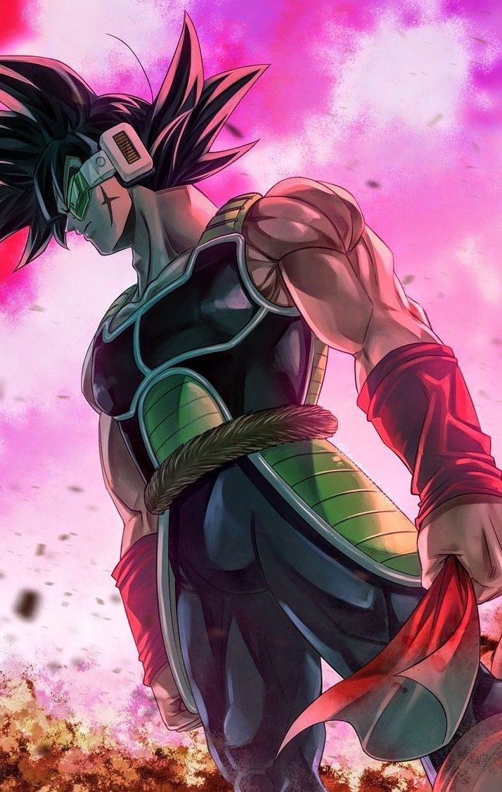 Bardock Wallpaper Forwallpapercom