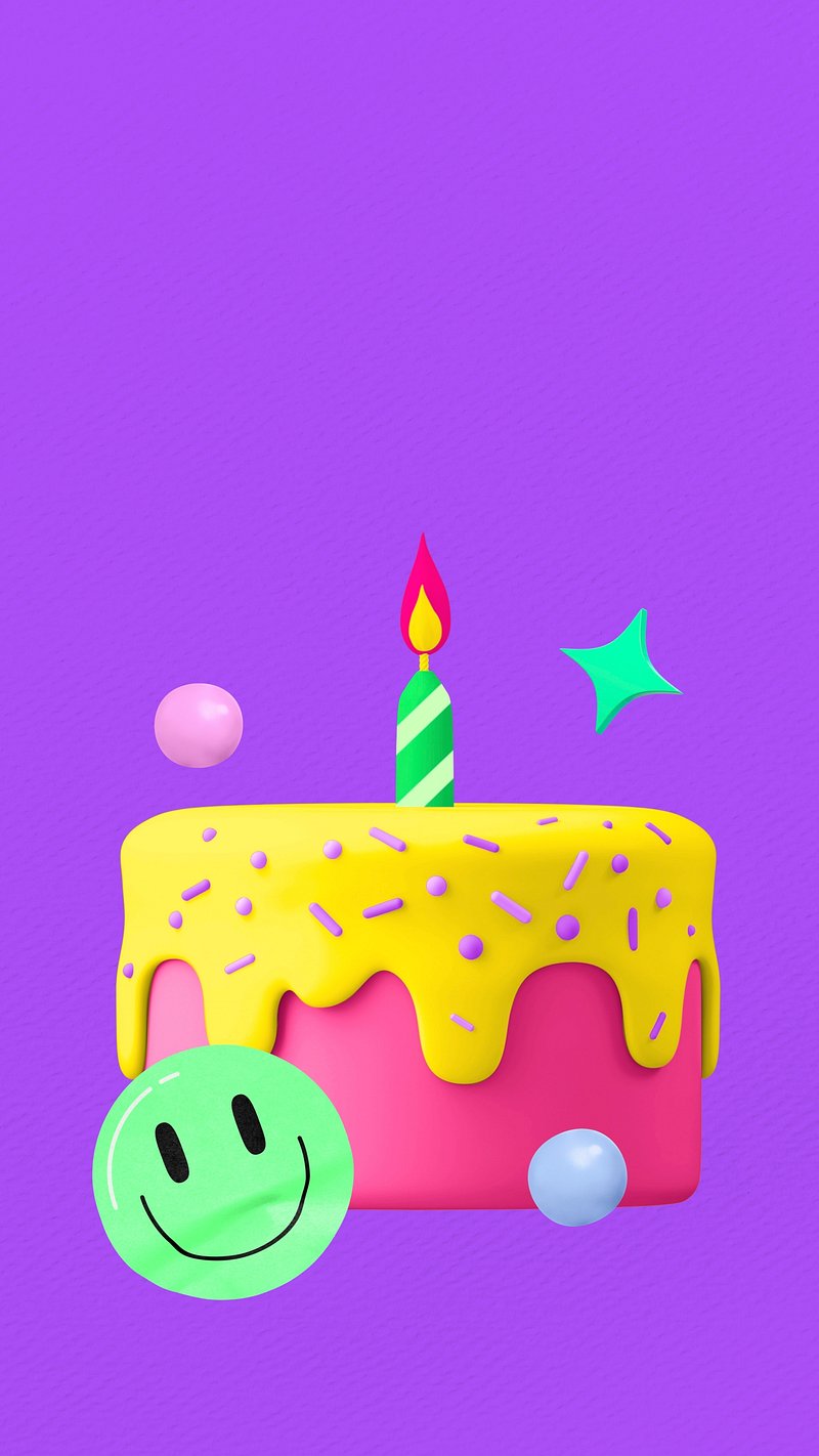 Happy Birthday iPhone Wallpapers - Wallpaper Cave