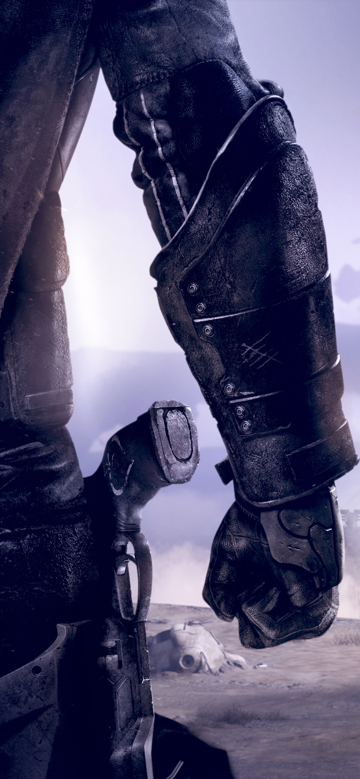 Destiny 2 Hunter iPhone Wallpapers - Wallpaper Cave