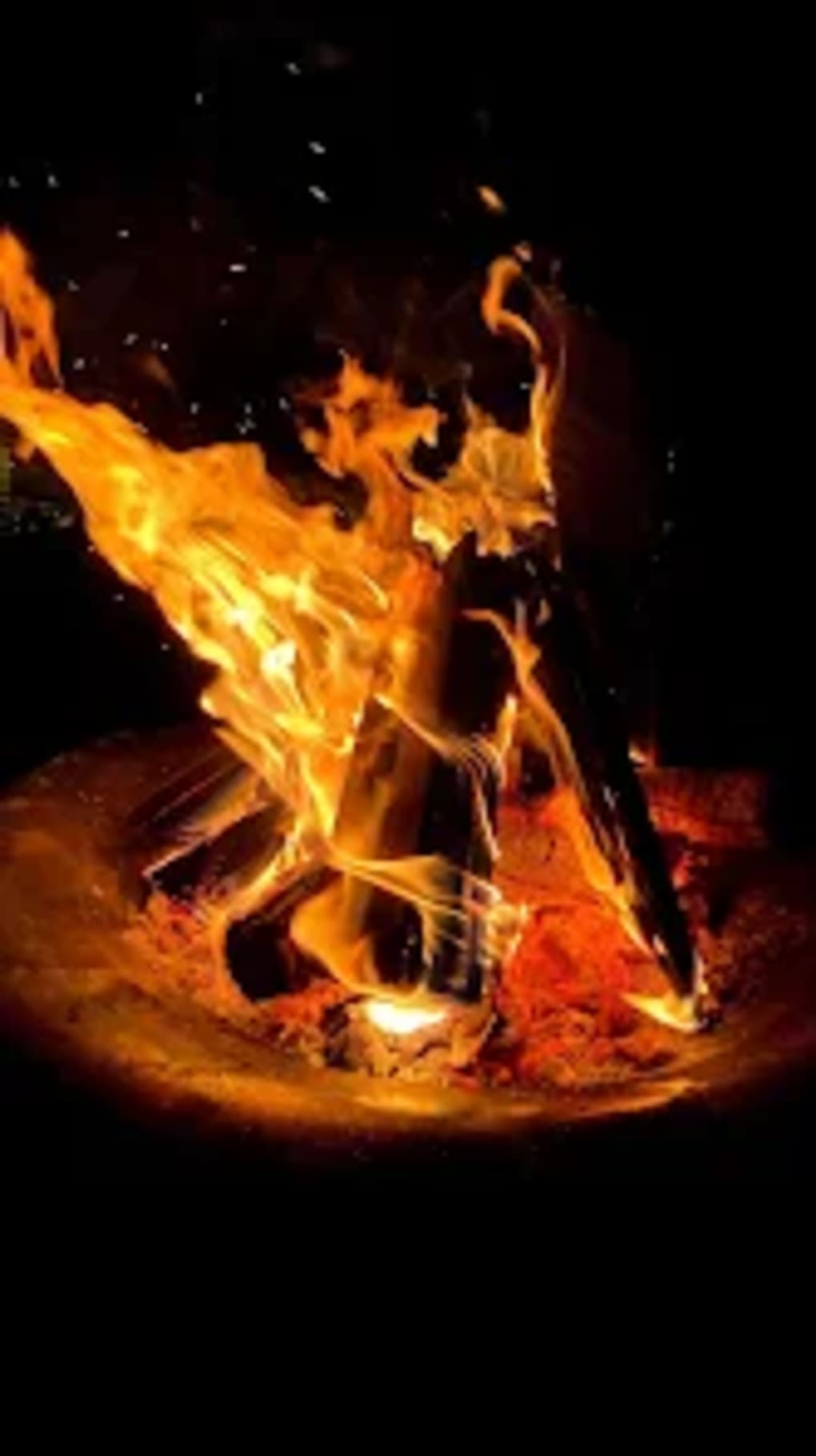 Flame Phone Wallpapers - Wallpaper Cave