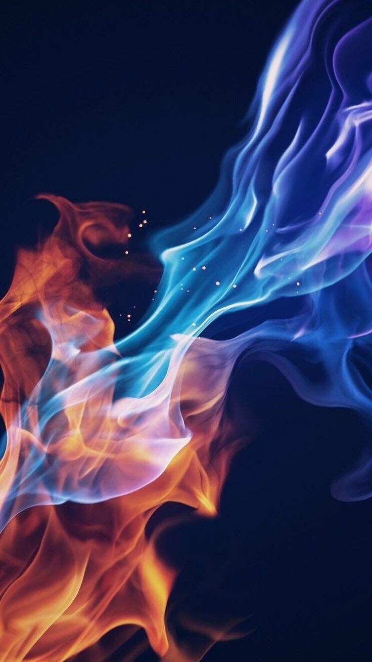 Flame Phone Wallpapers - Wallpaper Cave