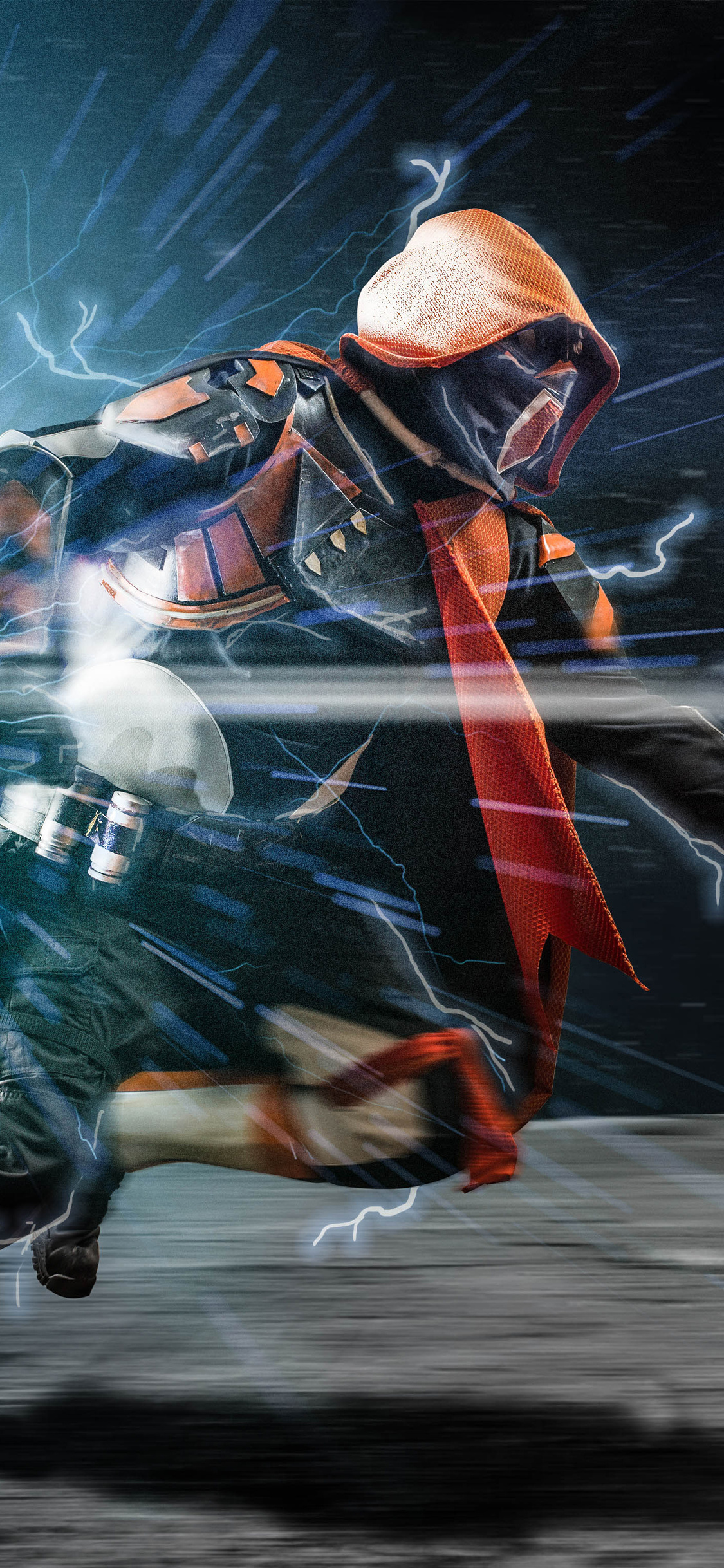 Destiny 2 Hunter iPhone Wallpapers - Wallpaper Cave