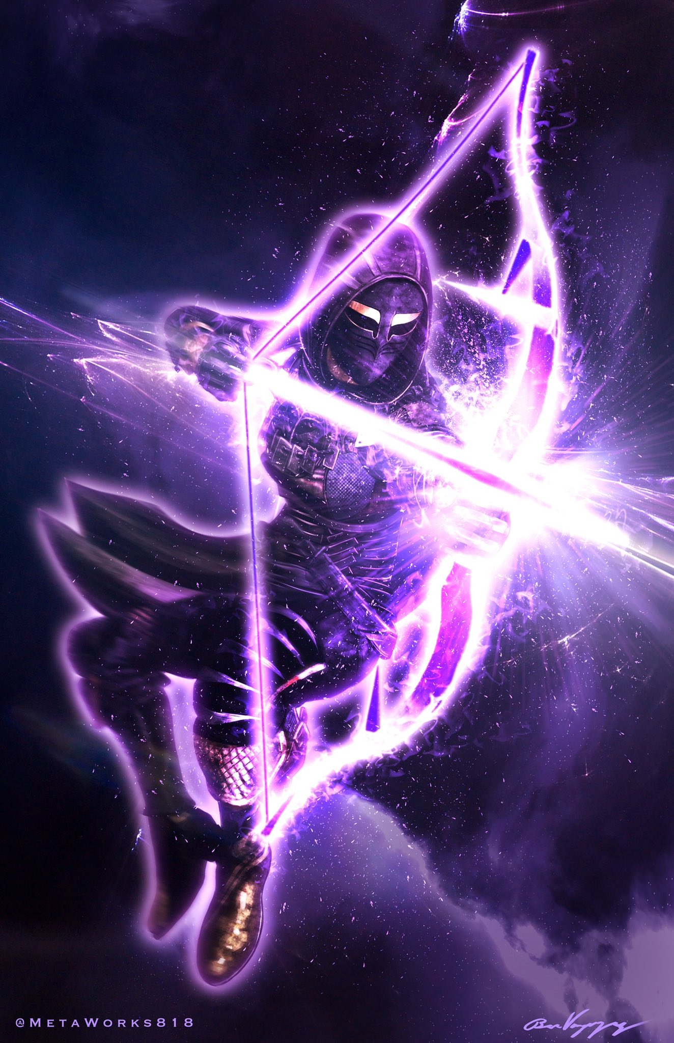 Destiny 2 Hunter iPhone Wallpapers - Wallpaper Cave