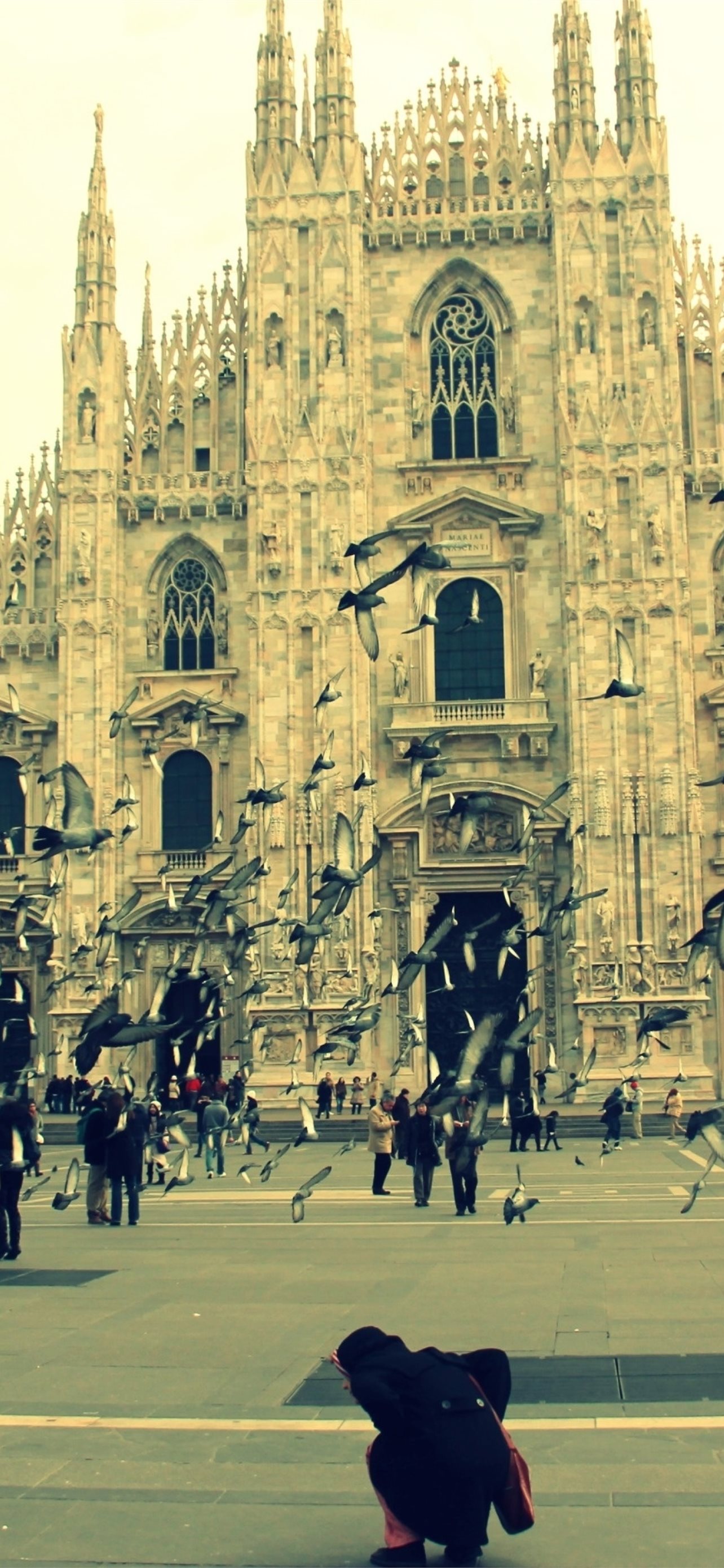 Milan Phone Wallpapers - Wallpaper Cave