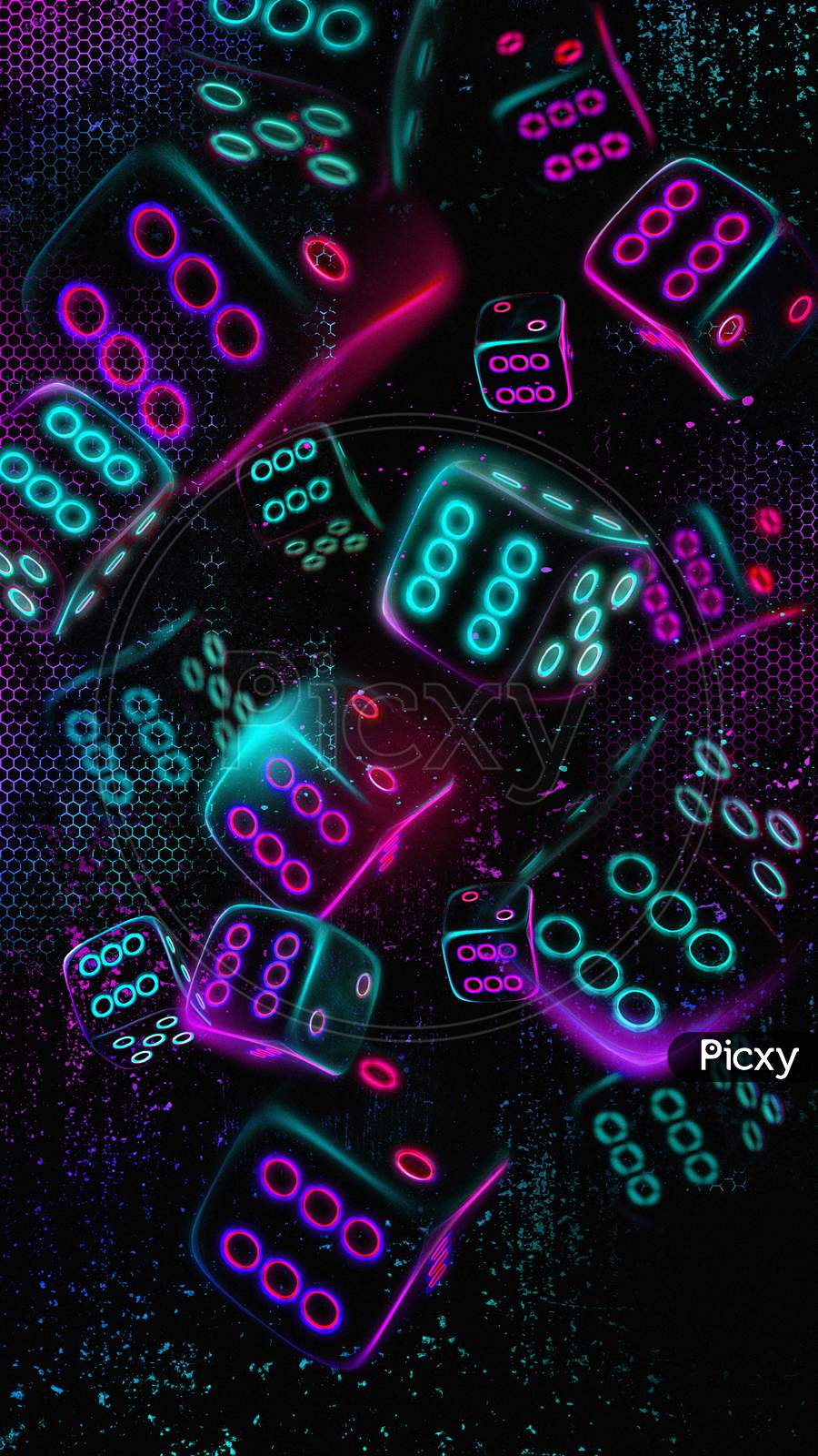 Dice Phone Wallpapers - Wallpaper Cave
