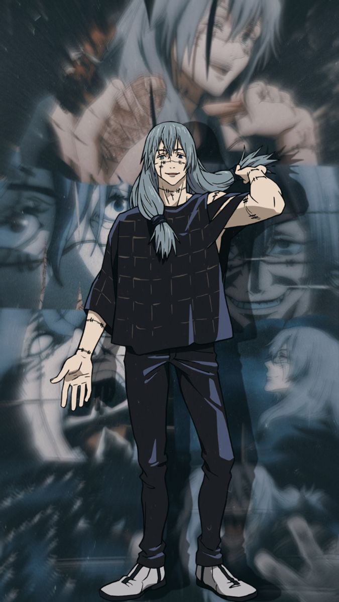 Mahito Phone Wallpapers - Wallpaper Cave