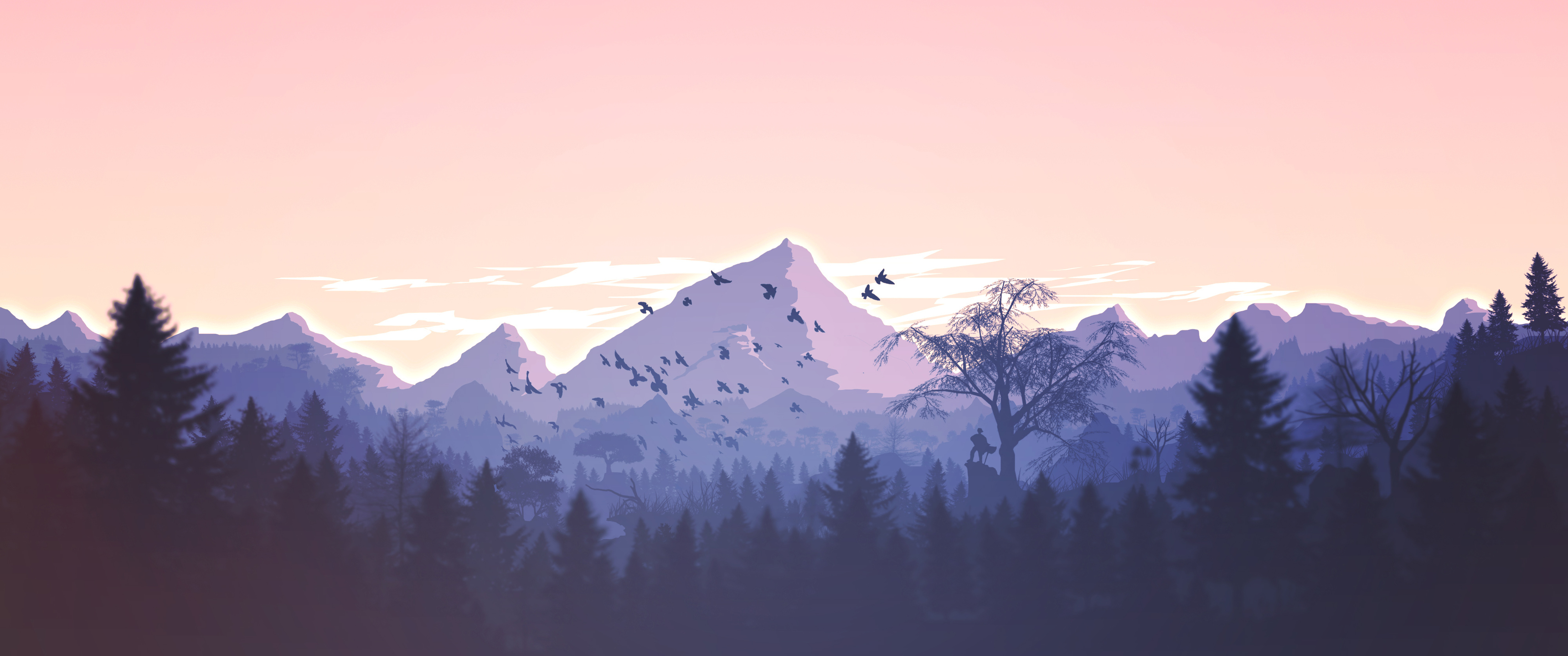 Minimalist Ultrawide Wallpapers - Wallpaper Cave