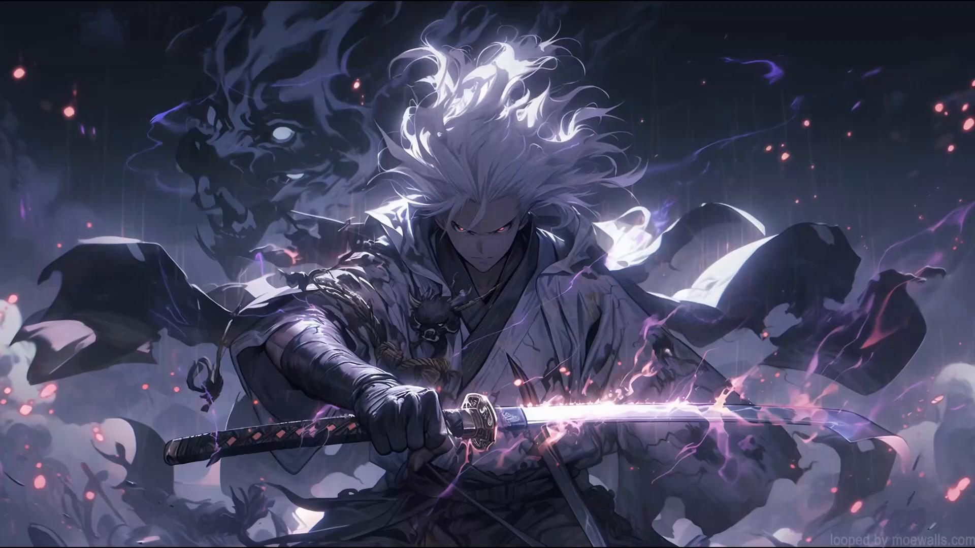 Samurai Vs Dragon Wallpapers - Wallpaper Cave