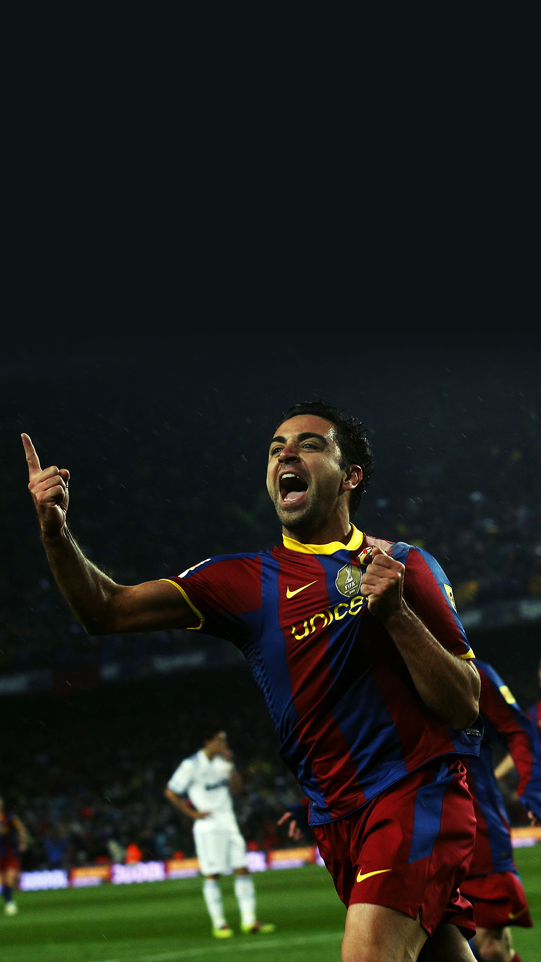 Xavi Wallpaper Xavi Iniesta Wallpapers Wallpaper Cave