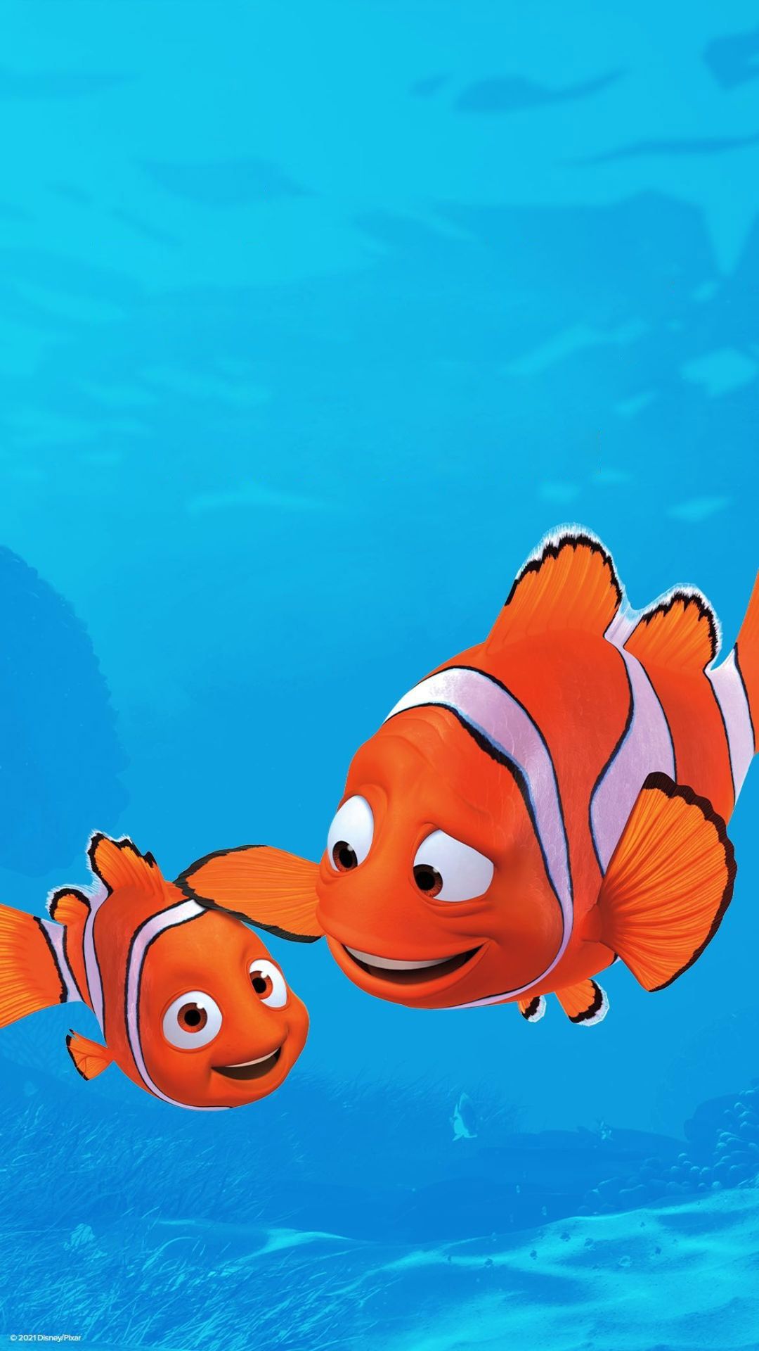 Finding Nemo Iphone Wallpaper