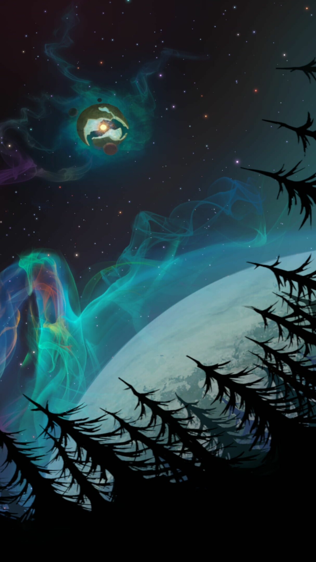 Outer Wilds Phone Wallpapers - Wallpaper Cave