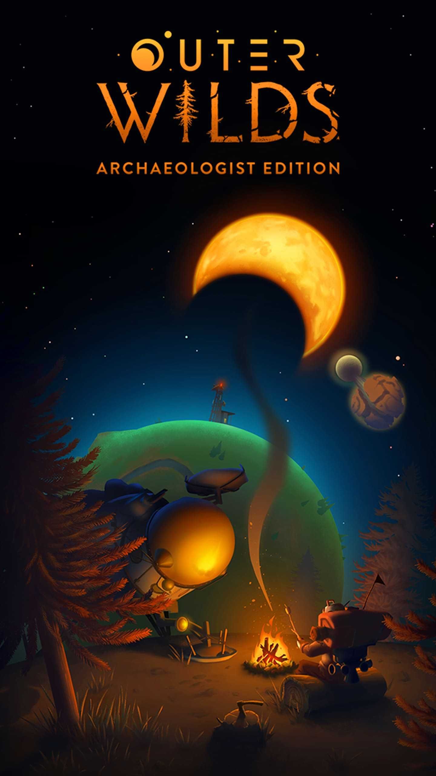 Outer Wilds Phone Wallpapers - Wallpaper Cave