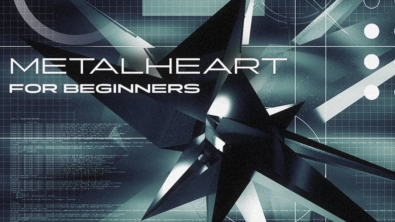 Metalheart Wallpapers - Wallpaper Cave